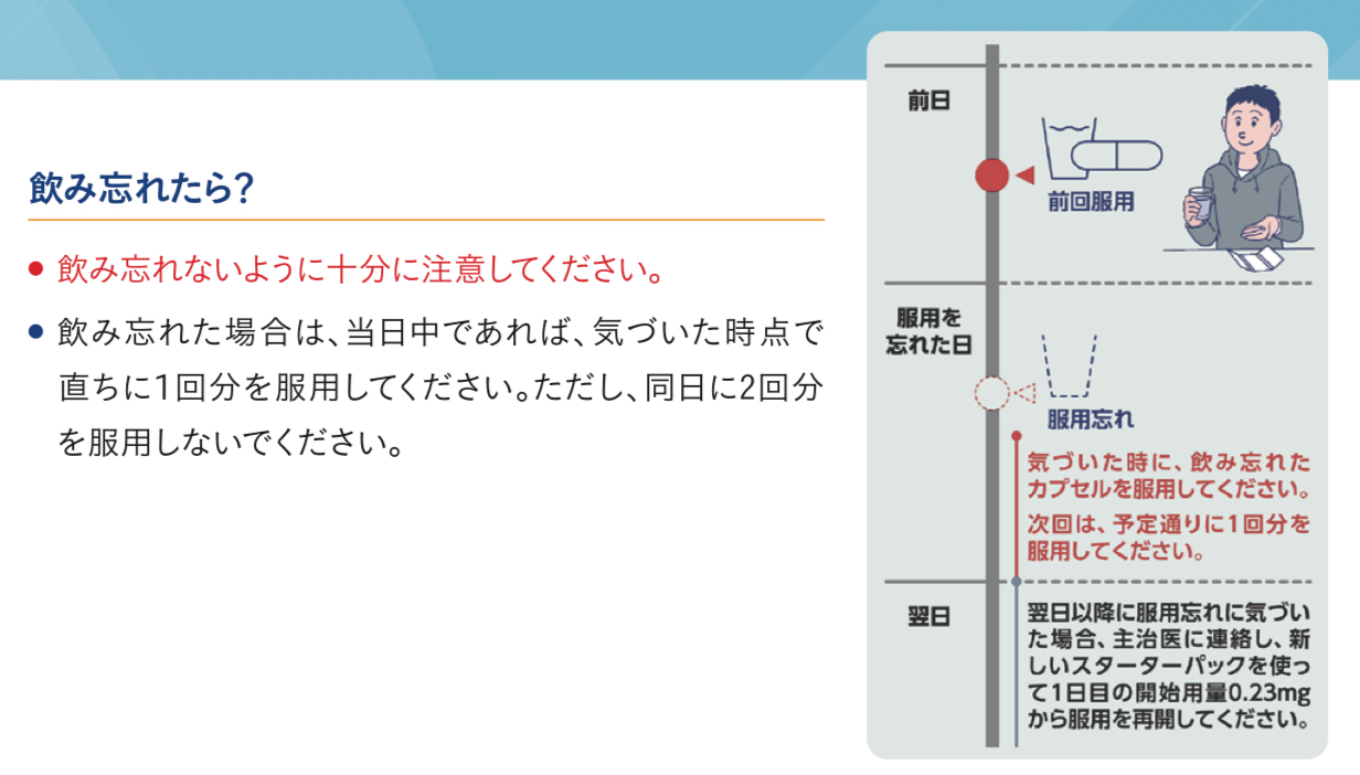 ゼポジアカプセルの特徴は？【読み解く6つのポイント】 | KusuriPro-くすりがわかる！薬剤師ブログ